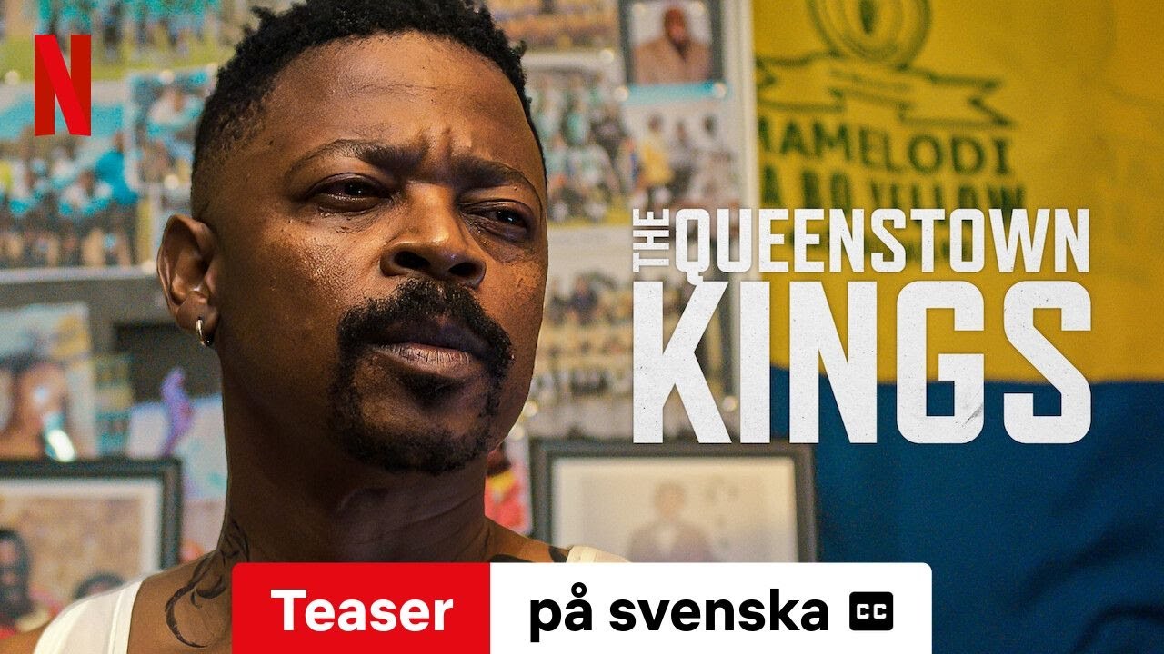 The Queenstown Kings (Teaser med undertexter) | Trailer på svenska ...