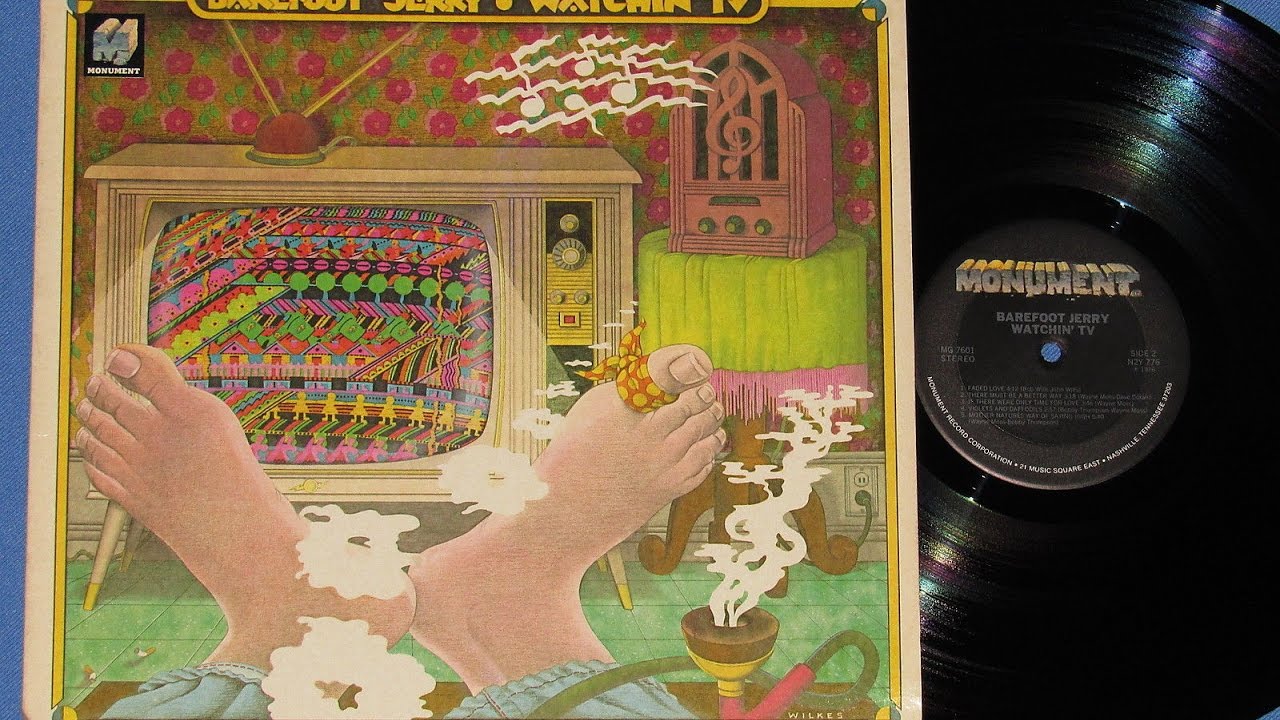 BAREFOOT JERRY . US 1974 . COUNTRY ROCK PROG - YouTube