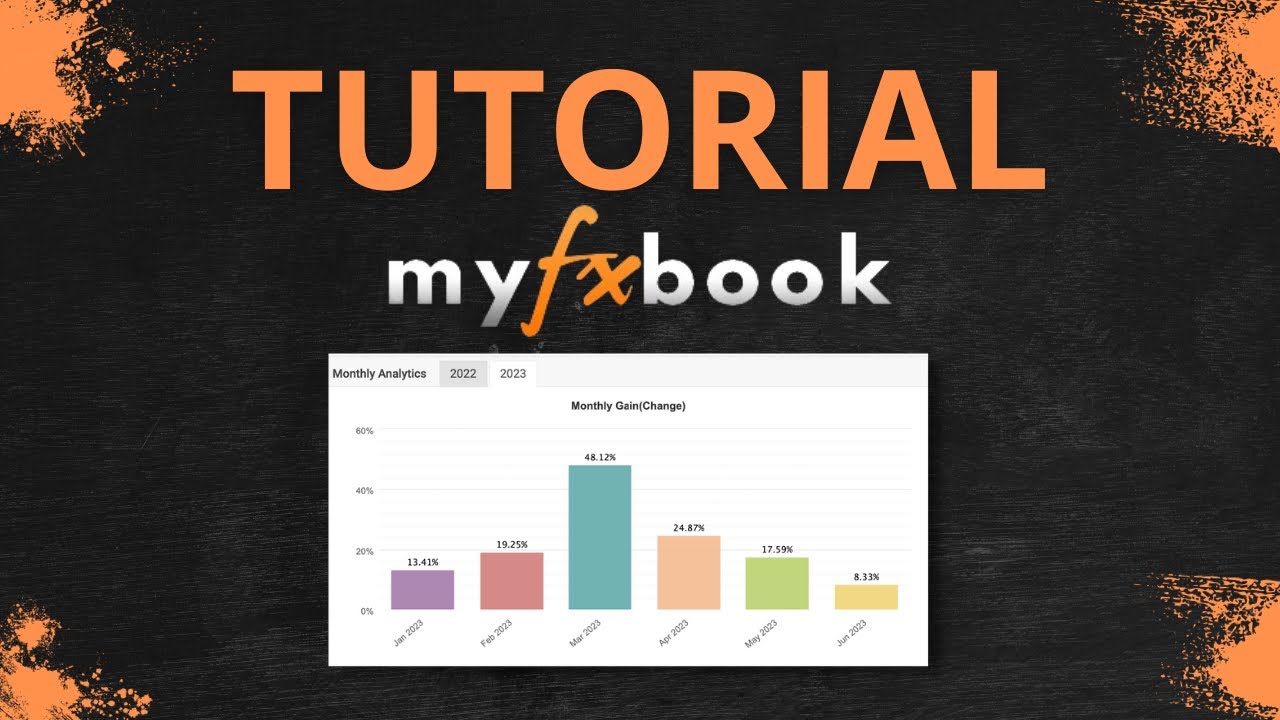 Como AUDITAR una cuenta en MYFXBOOK tutorial español || Curso Completo Forex (EP.18) - YouTube