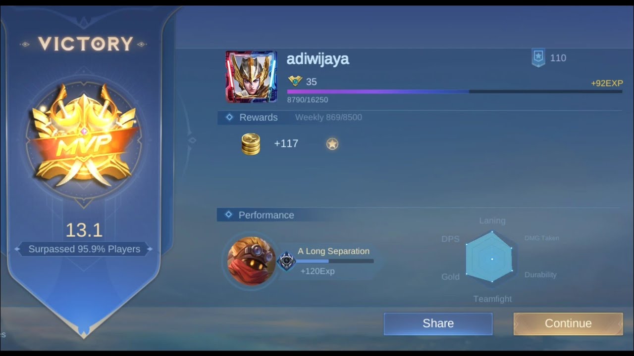 game play barats mvp3 - YouTube