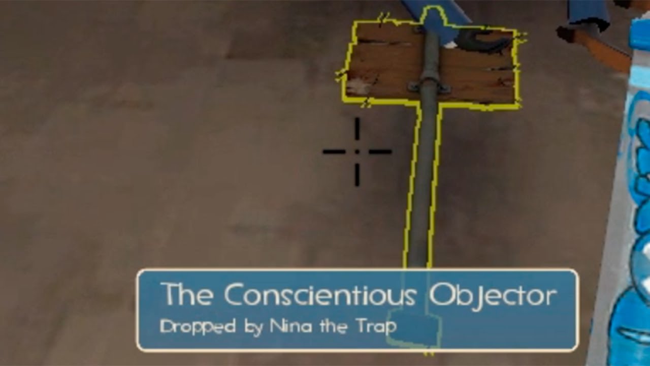 Conscientious Objector №589 | TF2 - YouTube