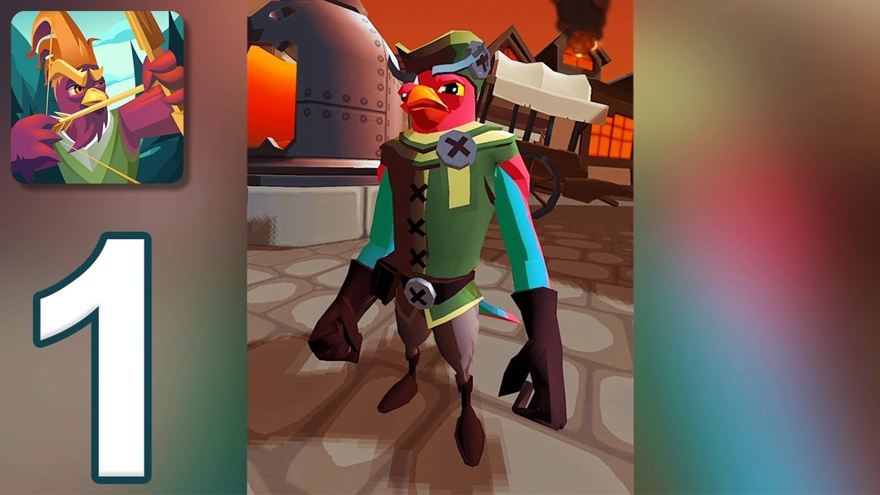 Pocket Legends Adventures - Gameplay Walkthrough Part 1 (iOS, Android ...