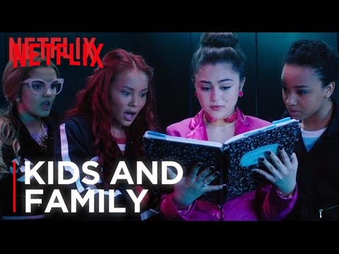 Project MC2 - Season 2 | Official Trailer [HD] | Netflix - YouTube
