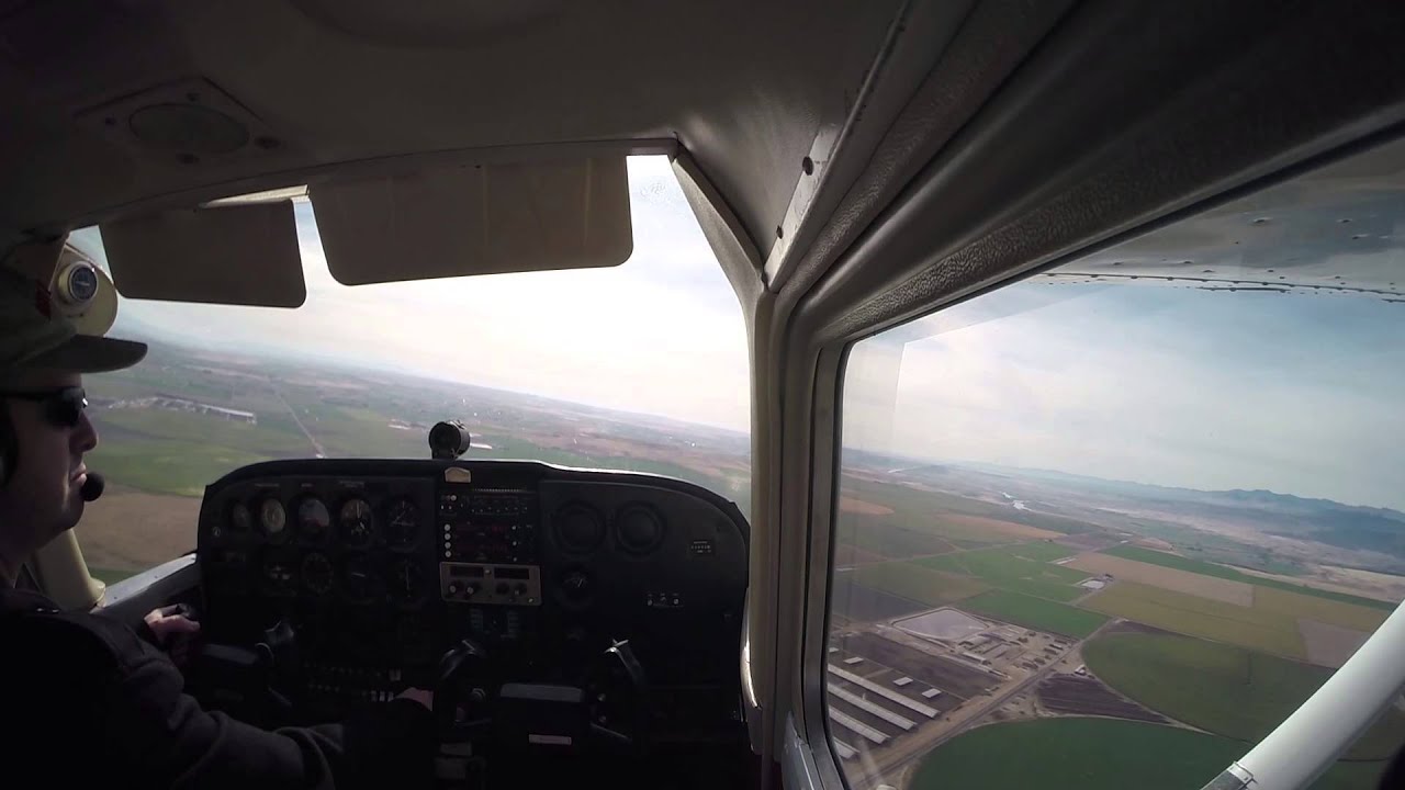 Ground Reference Maneuvers - YouTube