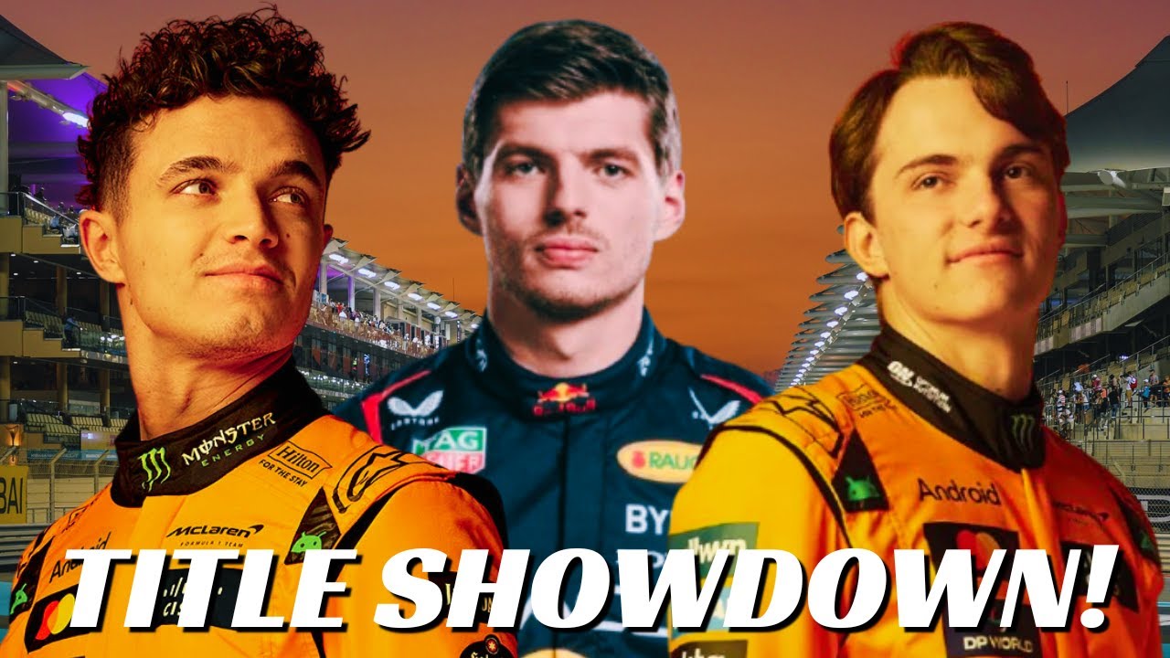 Who am I backing for the 2025 F1 World Championship? Q&AHGP, Ep 4 - YouTube