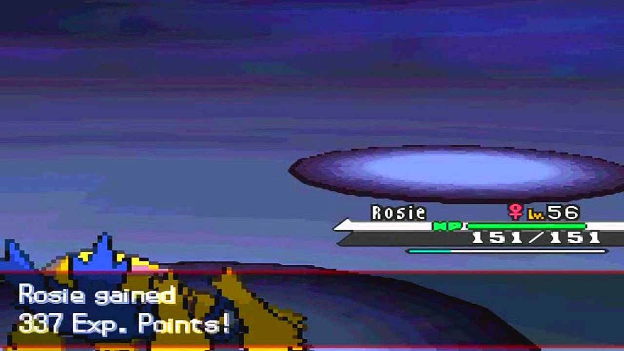 Pokémon White Part 57 - The Mistralton Cave - YouTube