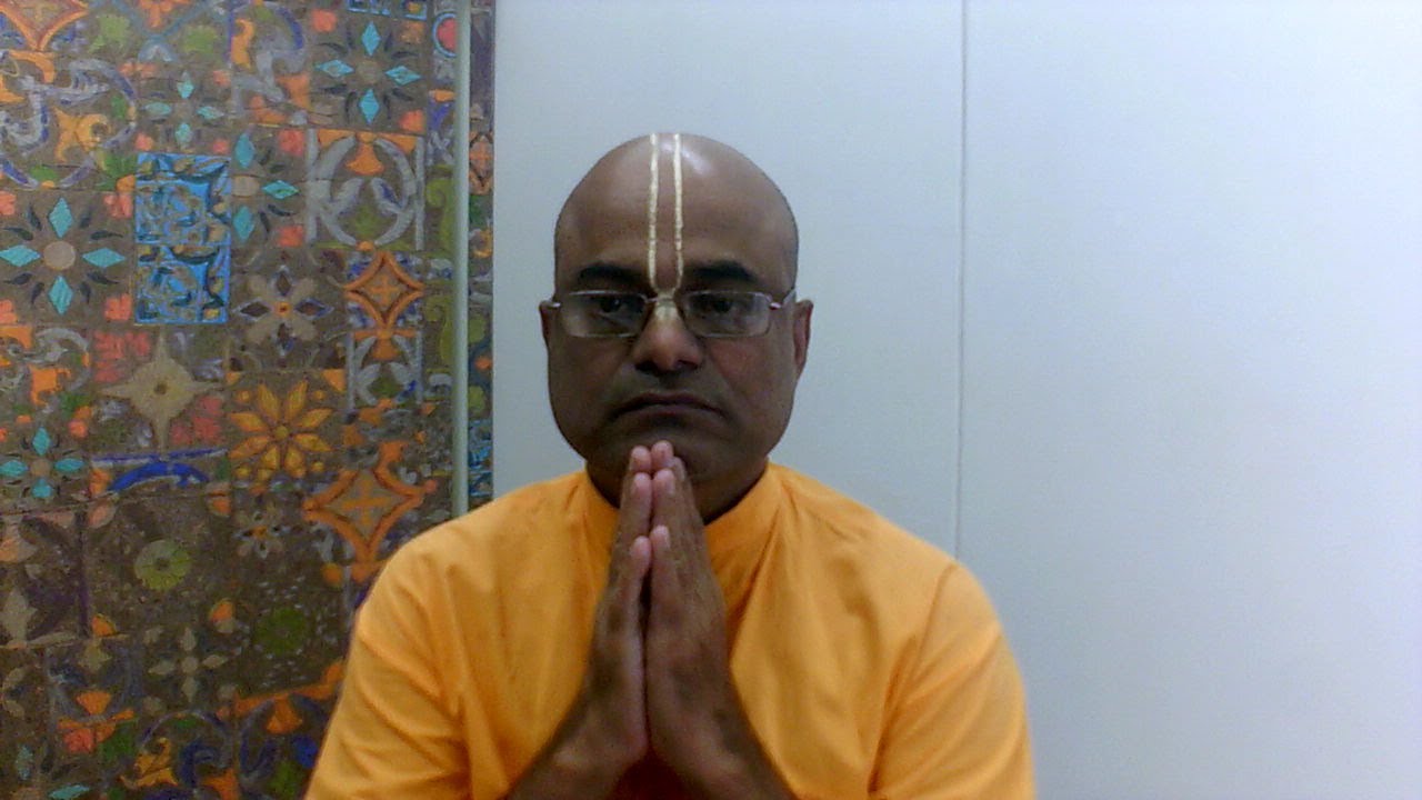 Bhishmadeva's prayers - 2 - YouTube