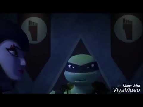 Tmnt broken foot - YouTube