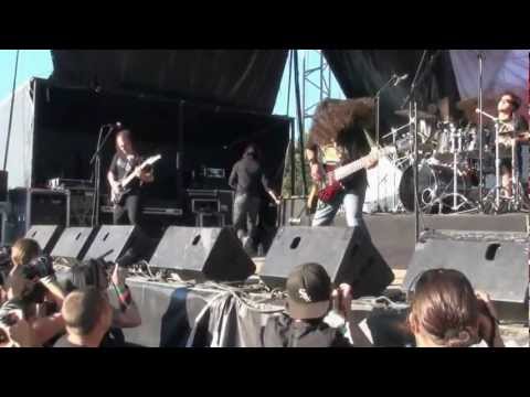 [Live] Myrath - 19.08.2012 - Motocultor Festival (Theix, France)