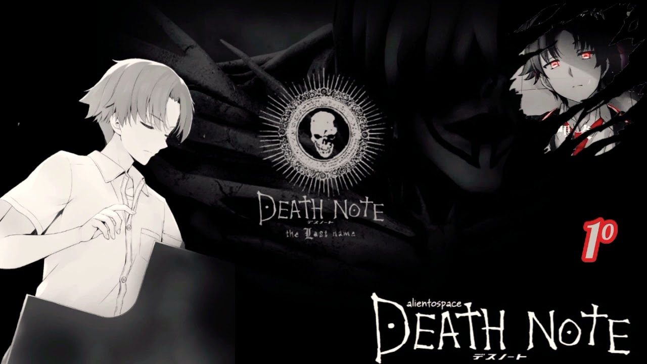 Classroom of Elitelite: Death Note Cap 1 - YouTube