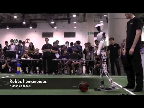 RoboCup Overview - YouTube