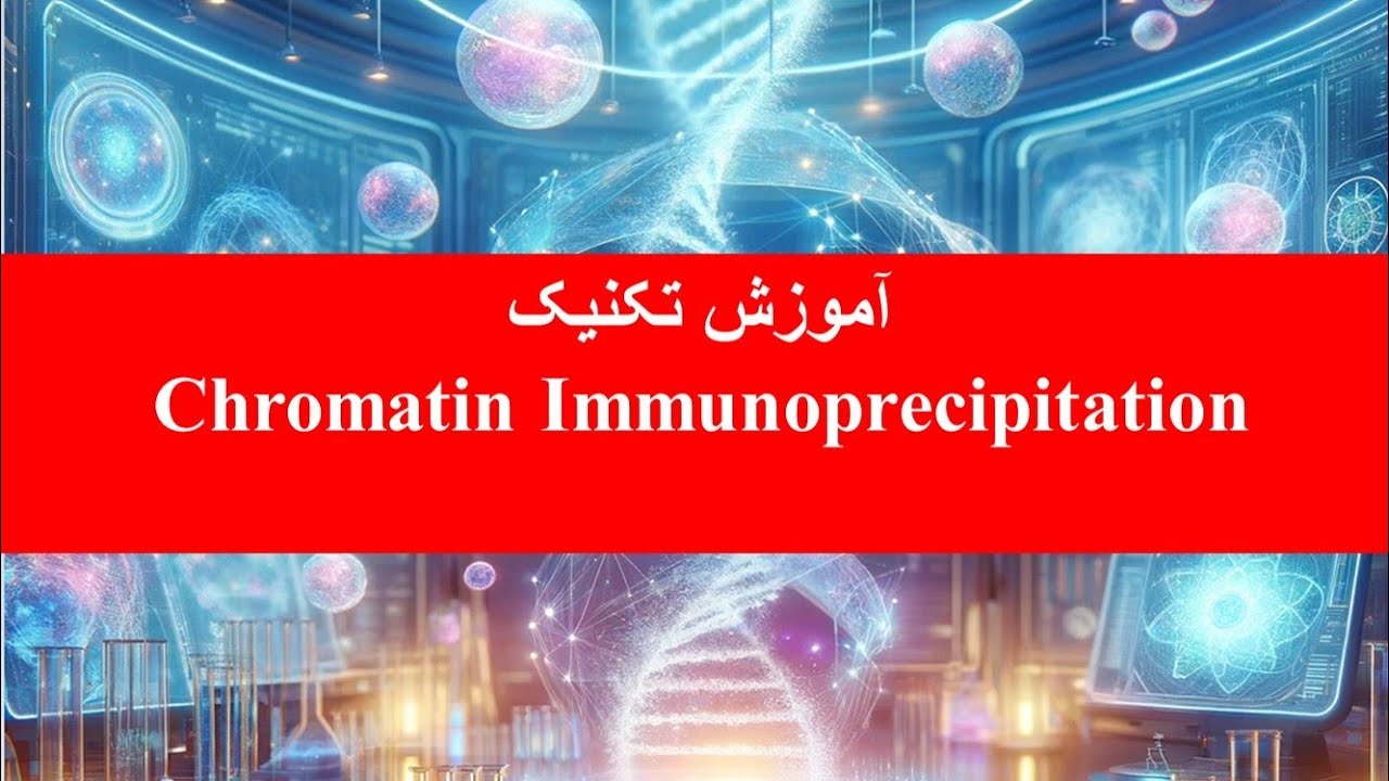 آموزش تکنیک Chromatin Immunoprecipitation Sequencing (ChIP-Seq) - YouTube