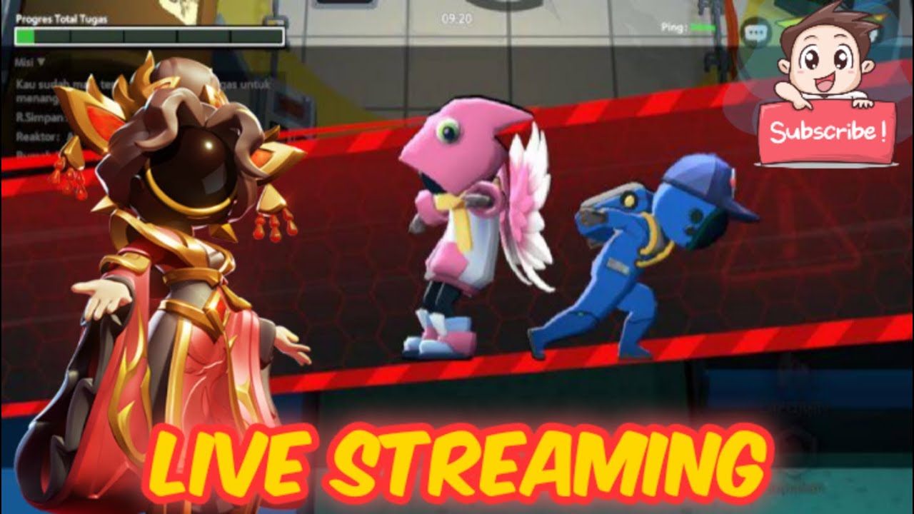 [LIVE] Super Sus = Sunday Impostor - YouTube