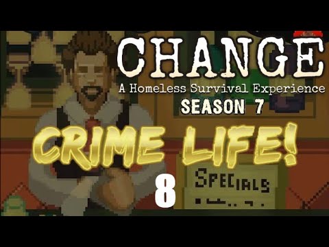 CHANGE: A Homeless Survival Experience | Crime Life | S7E8 - YouTube