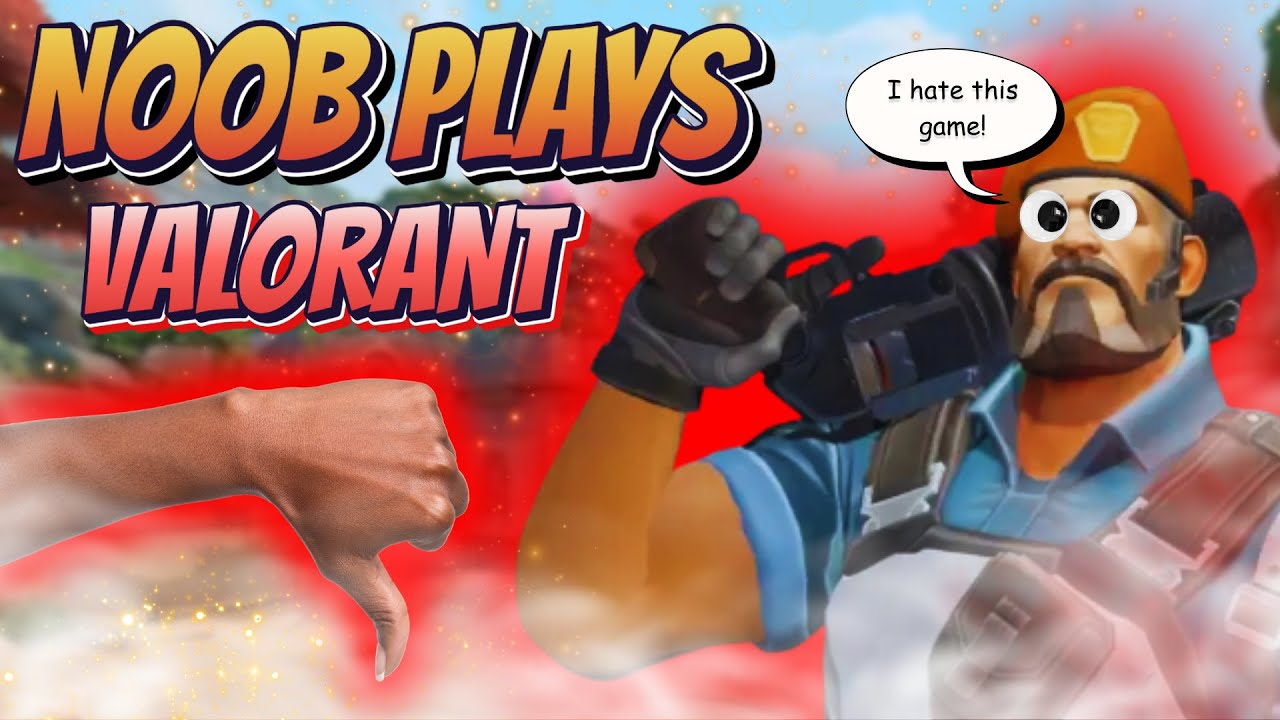 THIS GAME IS SO BAD! | PLAYING VALORANT FOR THE FIRST TIME! #gameplay # ...