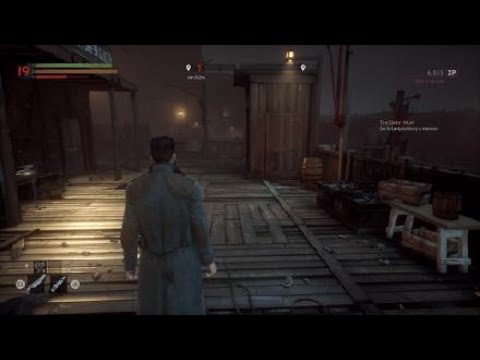 VAMPYR - Skal Lottie Paxton Mini Boss Fight - YouTube