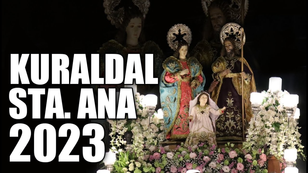 KURALDAL 2023 | BALEN STA. ANA | SANTOHOLICS - YouTube