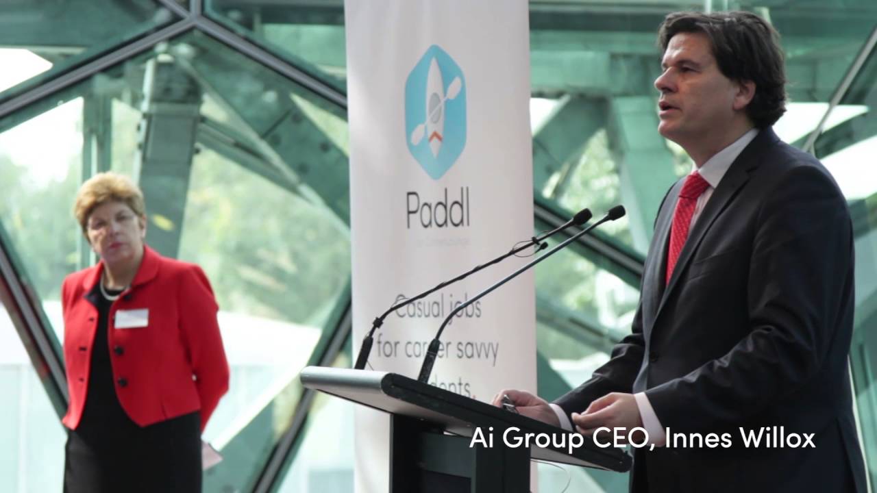 Paddl Launch - YouTube