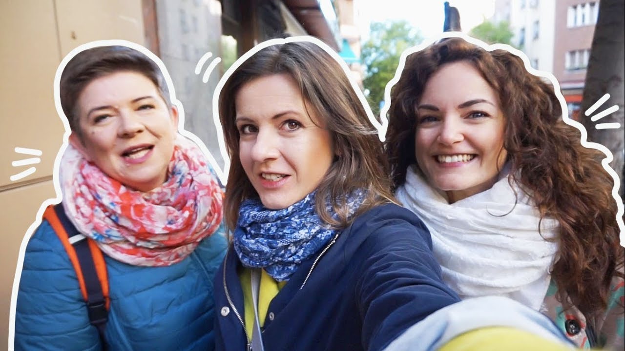 Vlog #5 Madrid with Mazanki - YouTube