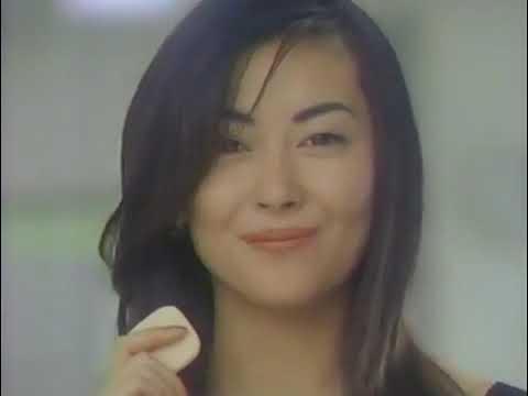 CMコーセー アンテリージェ 中山美穂 - YouTube