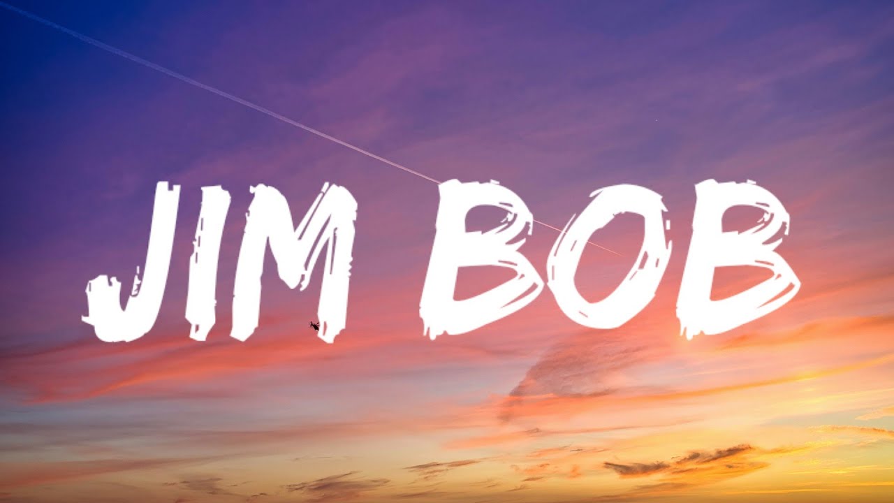 HARDY - JIM BOB (Lyrics) - YouTube