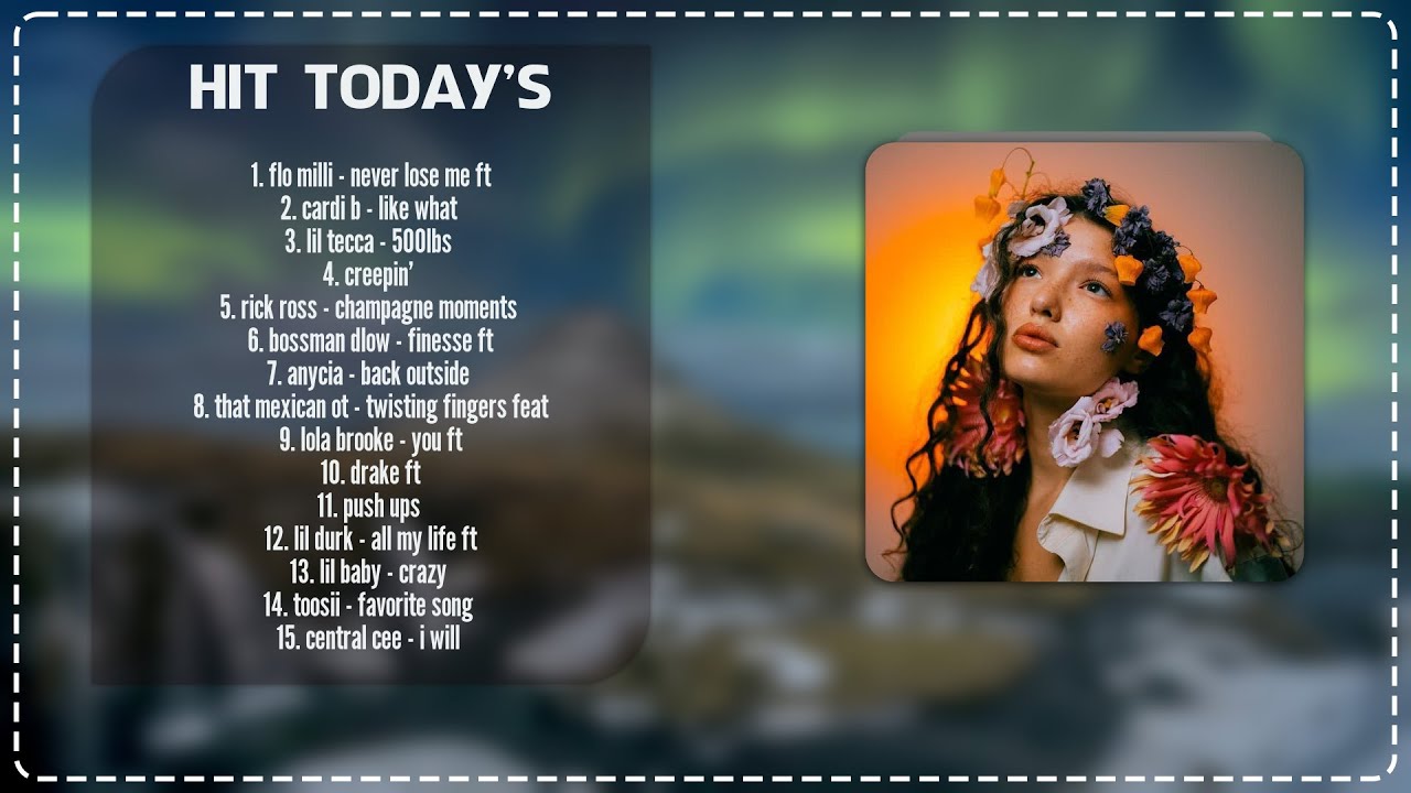 Hit Today's - Greatest Greatest Hits Full Album ~ Best Songs Collection ...