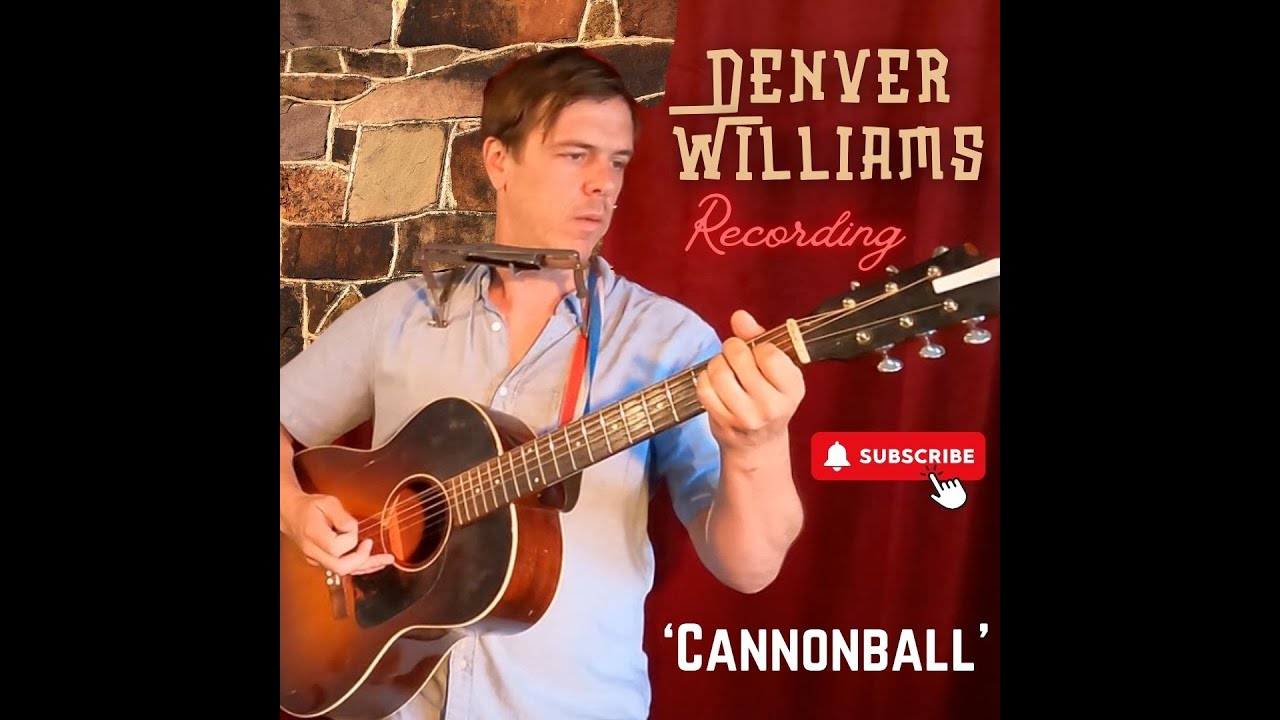 Denver Williams 'Cannonball' at House of Stone - YouTube