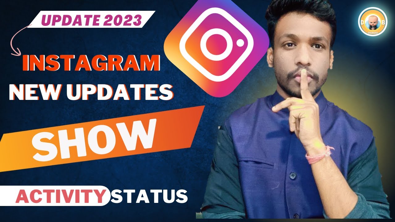 Instagram New Updates All Settings Change | Show Activity Status कहा ...