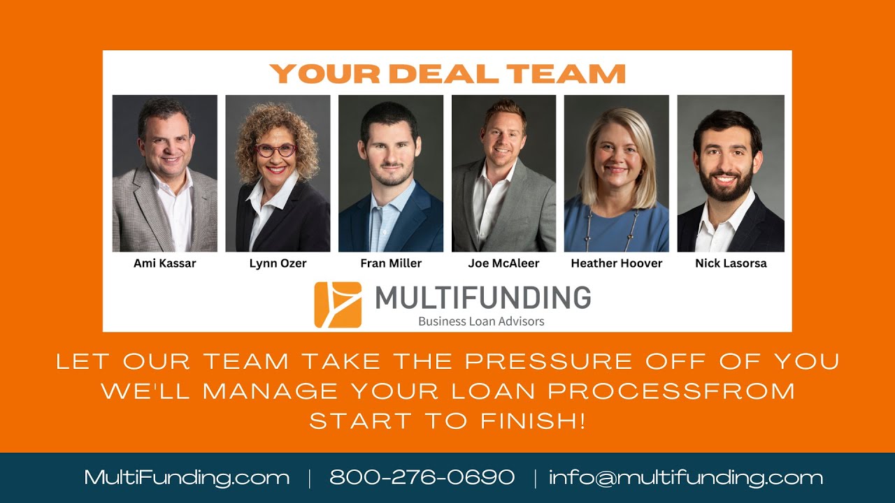 MultiFunding- Your Deal Team - YouTube