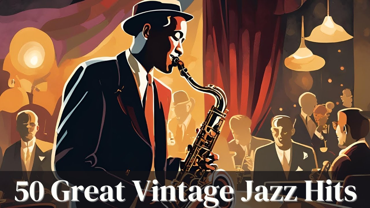 50 Great Vintage Jazz Hits [Vintage Jazz, Best of Jazz, Jazz Hits ...