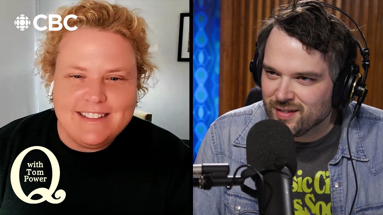Why Fortune Feimster thinks people love Handsome podcast - YouTube