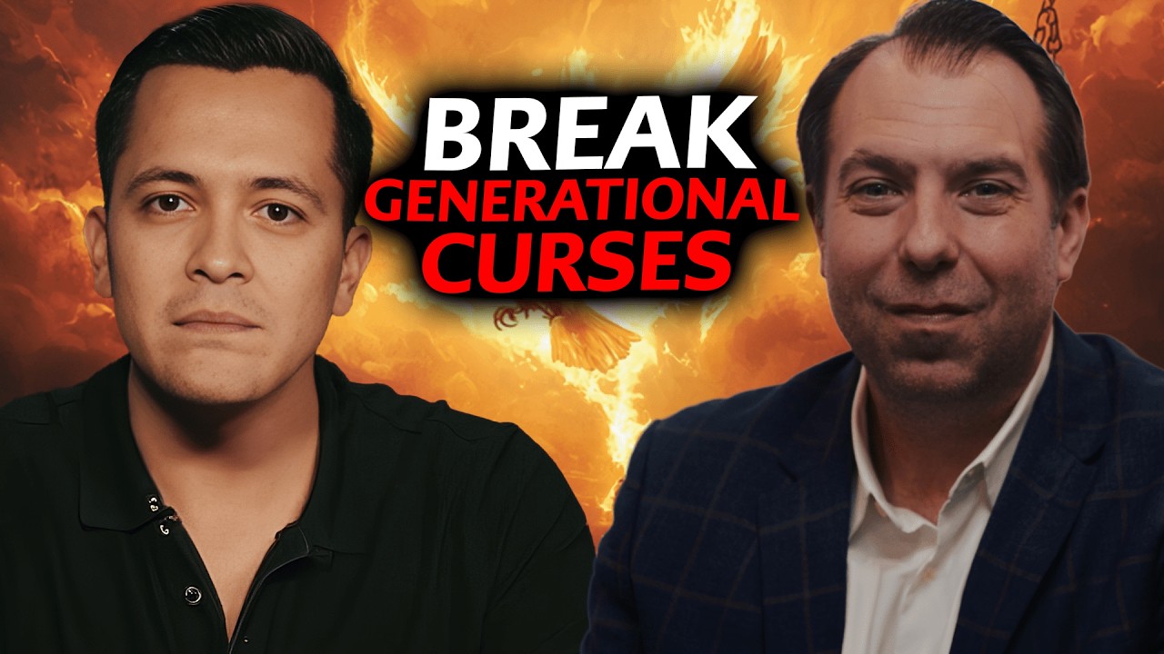 Break THIS Generational Curse! (Prophetic Word) - YouTube
