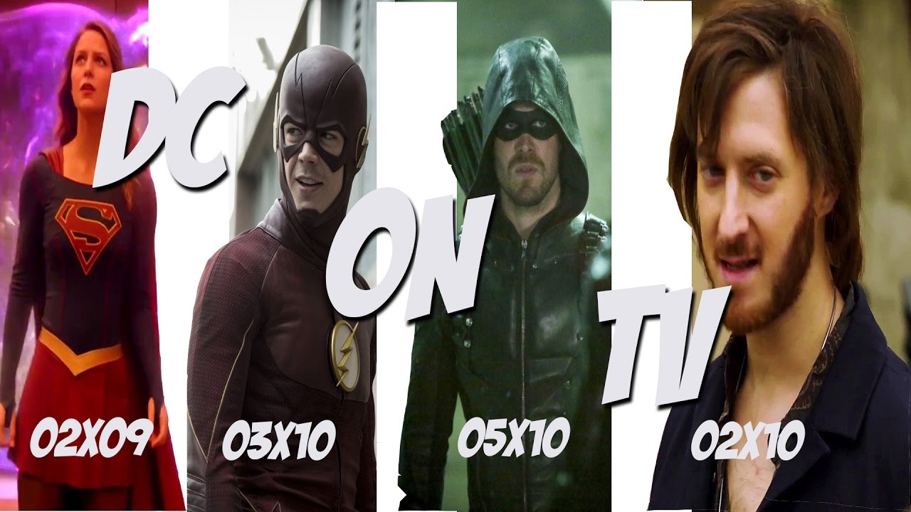 Dc on TV Episode 1: Unspectacular Returns - YouTube