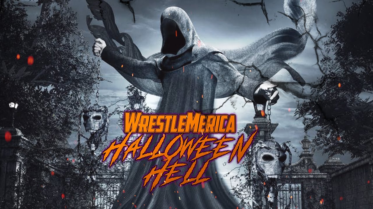 WrestleMerica Halloween Hell (2023) - YouTube
