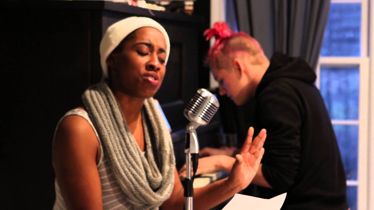 Rayquila Durham --- Rise of the Modern Man --- Fractal Music (Session ...