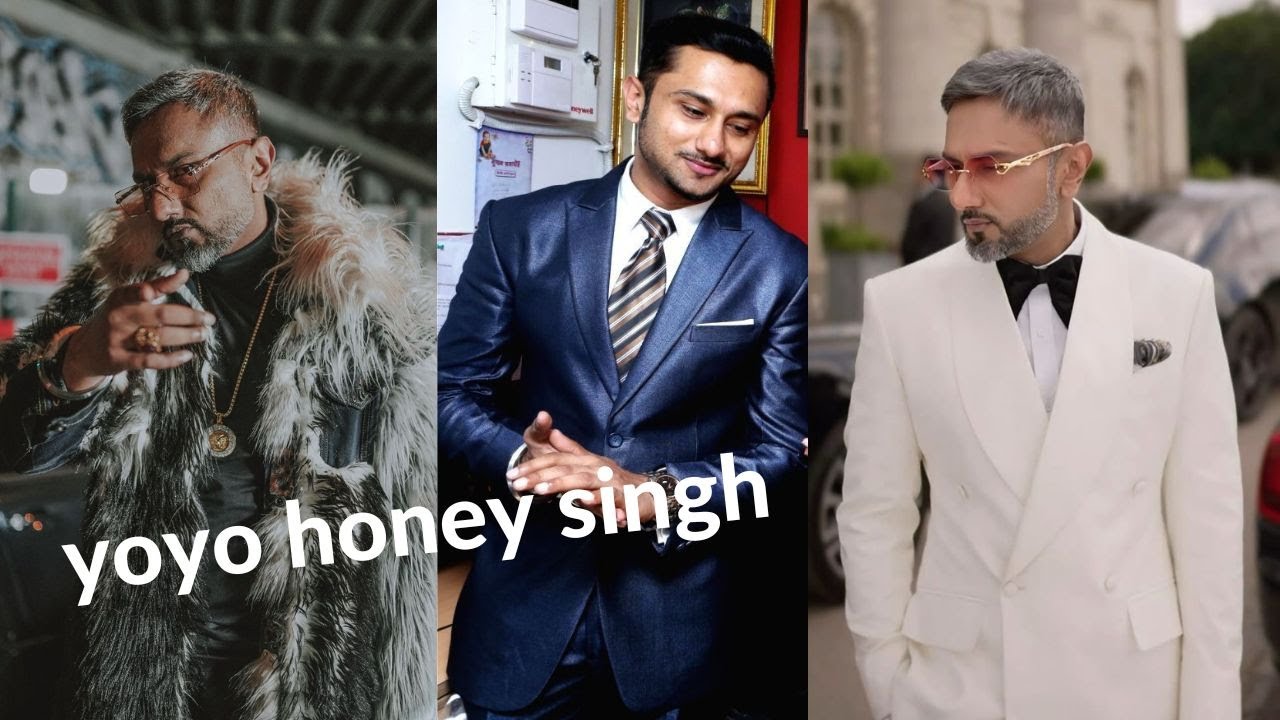 Yo Yo Honey Singh The King of Indian Rap - YouTube
