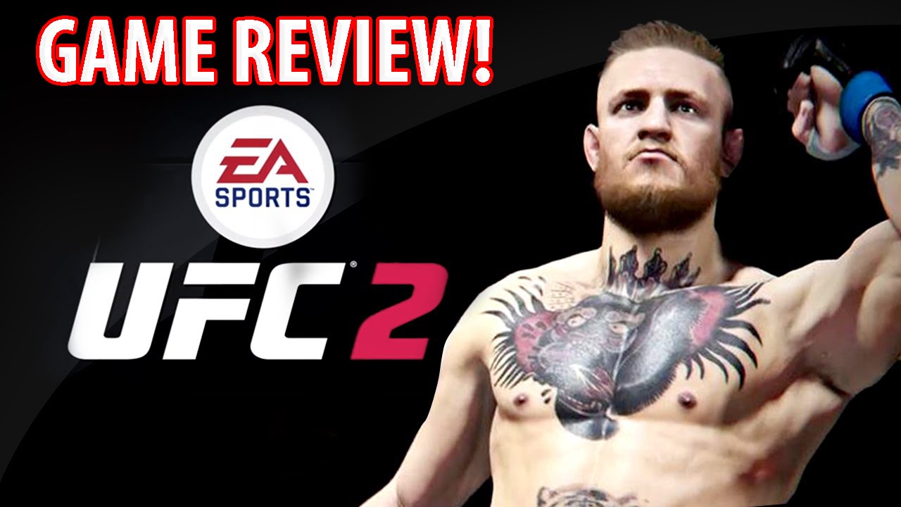 UFC 2 - Game Review - YouTube