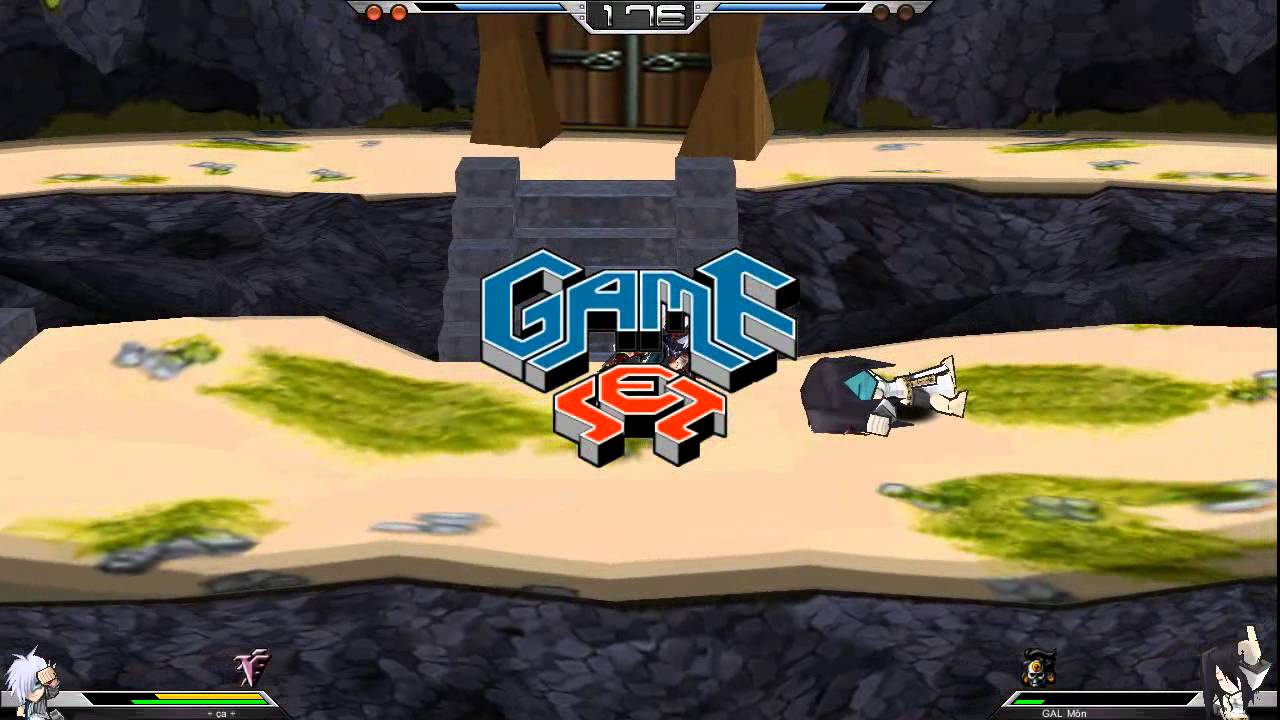 Quỷ Kiếm Dante（Raving Corse）《Tiểu Bá Vương》《GetAmped Gameplay》《겟앰프드 게임 ...