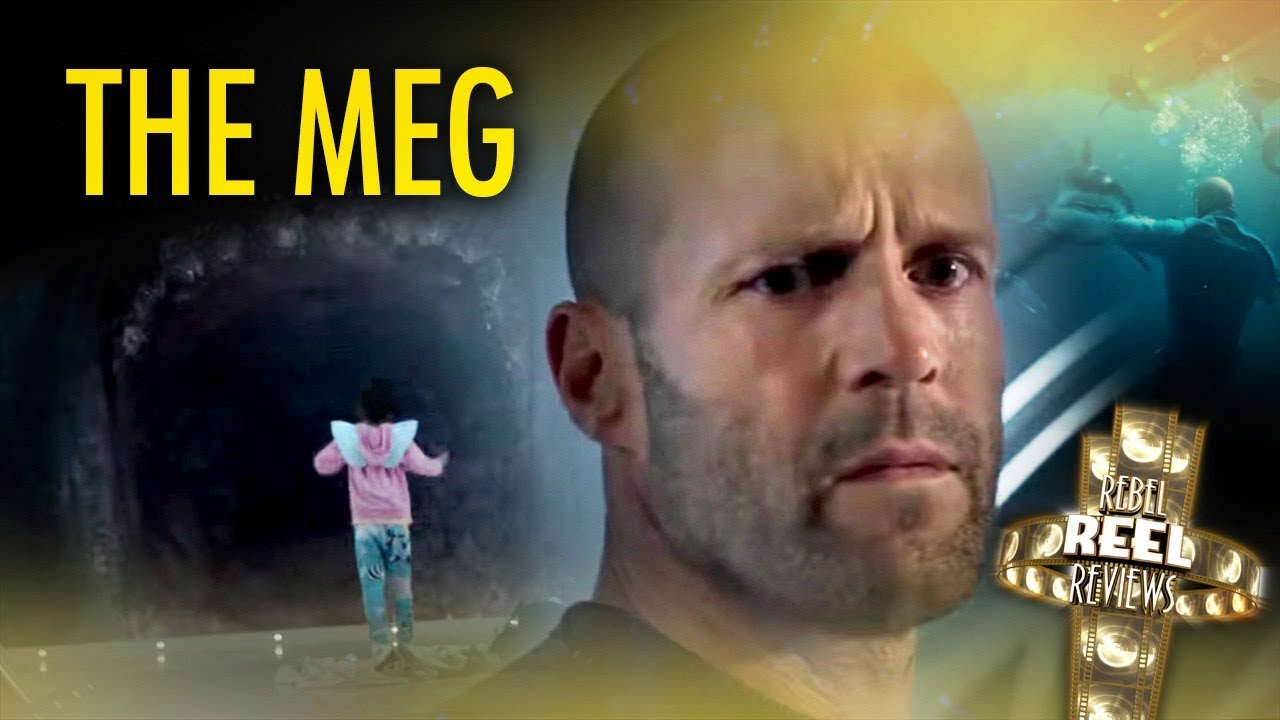 "The Meg": Box-office rewards “classic” masculine movie | Ben Davies ...