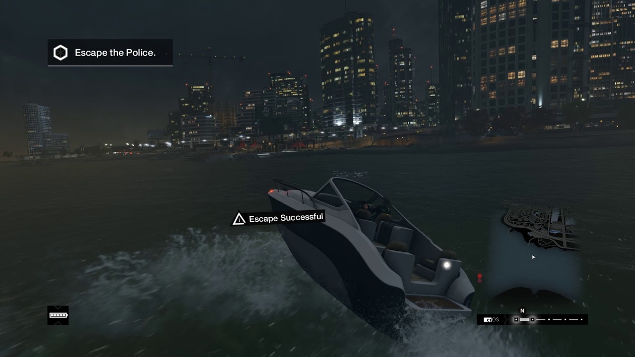 Watch Dogs: Bad Blood - Part 4 - YouTube