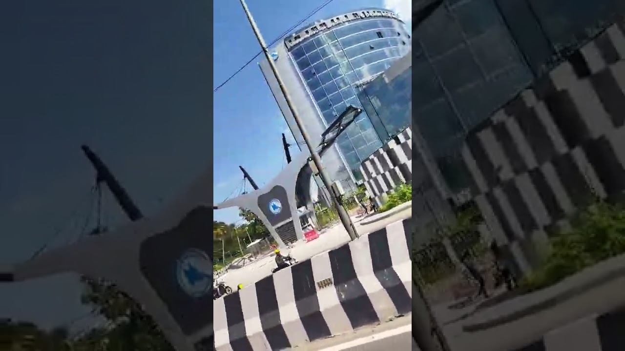 Headquarters of CMRL- chennai metro rail Limited - YouTube