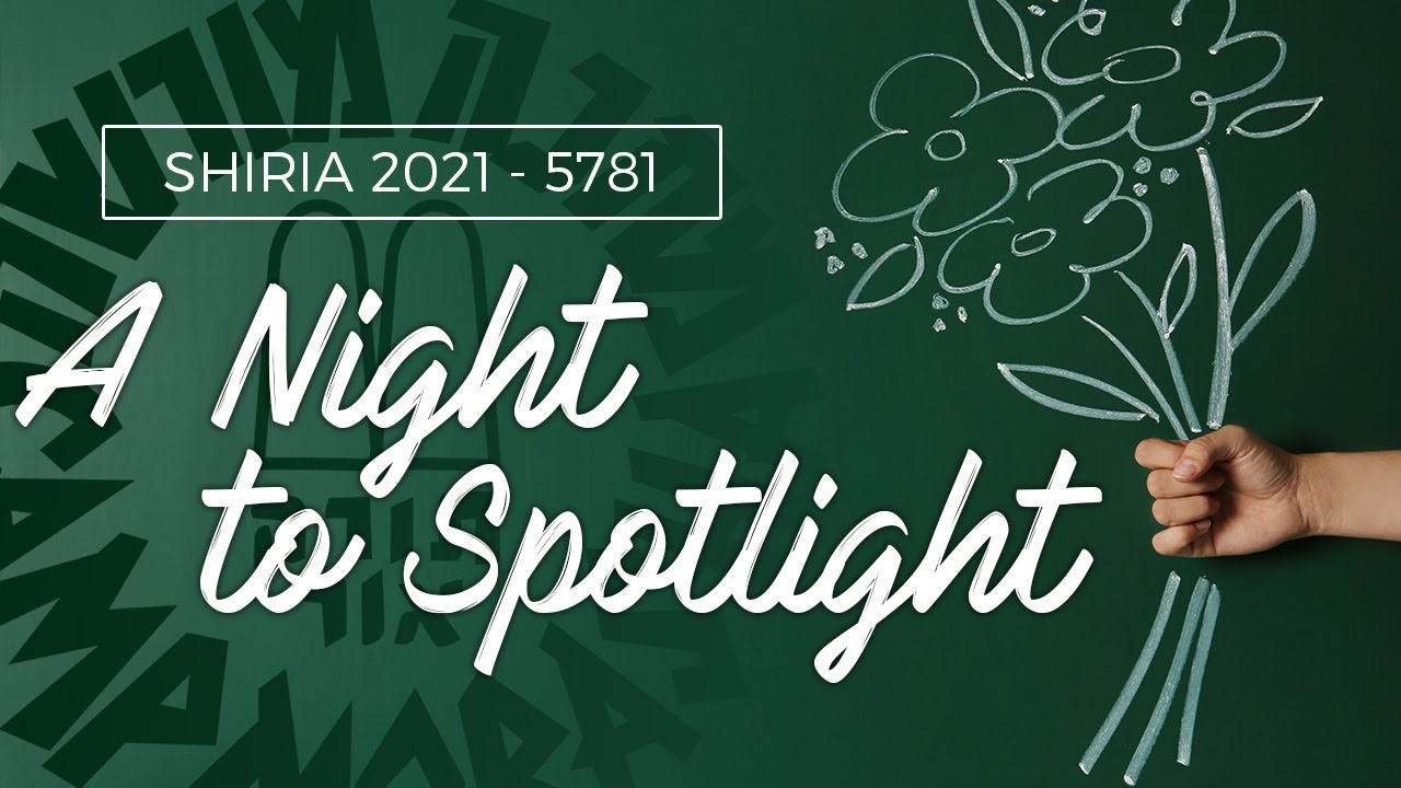 Shiria 2021: "A Night to Spotlight" - YouTube