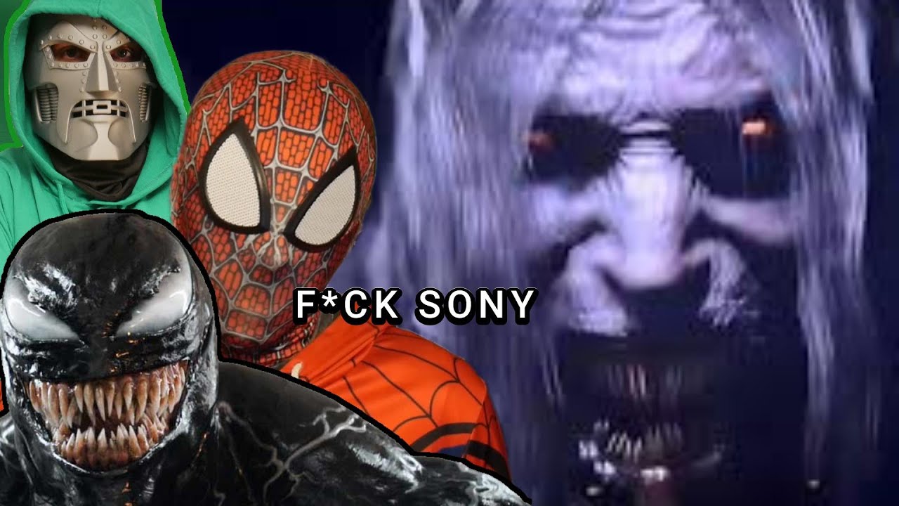 Venom 3 Roasted by Spider-Man & DOOM - YouTube