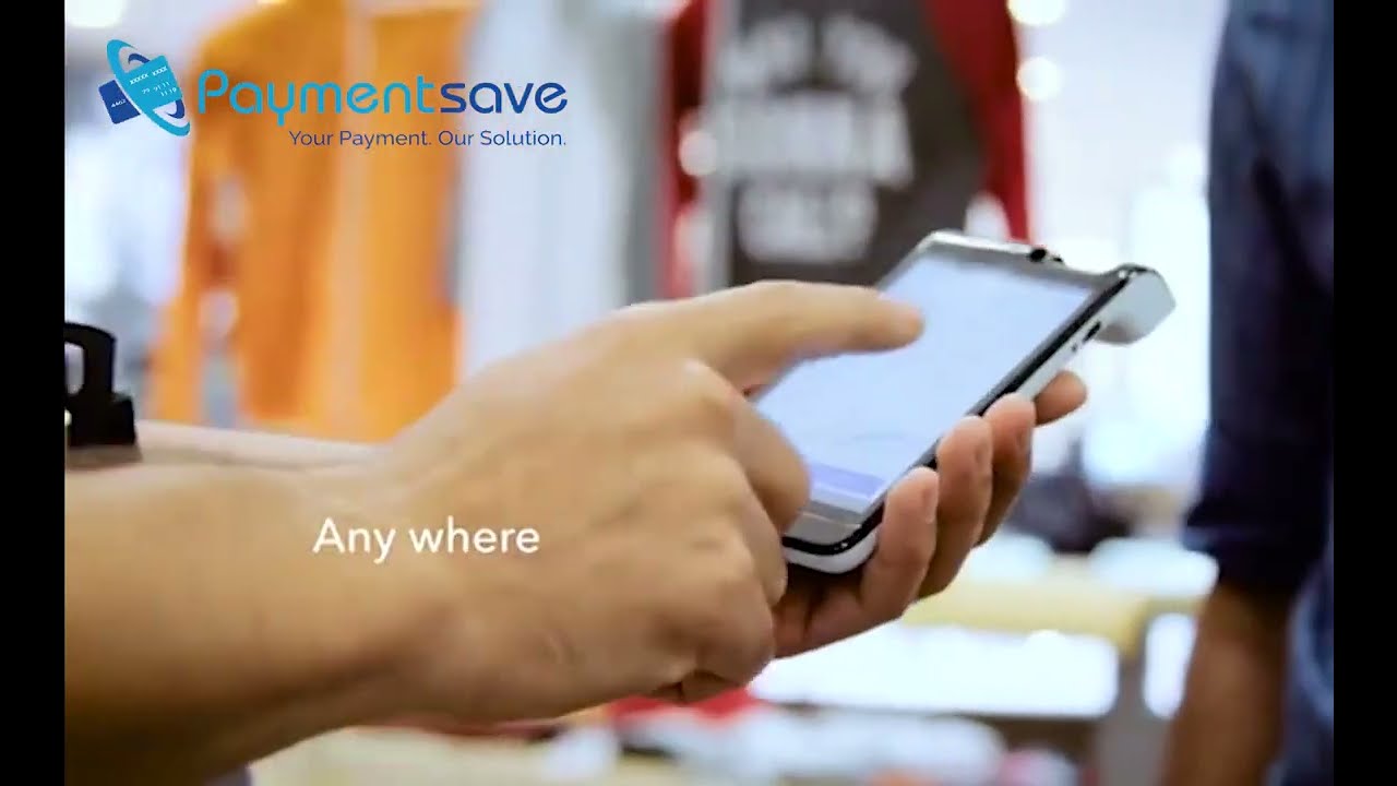 Poynt 5 Light Mobile Magical : For smart payment - YouTube