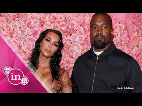 Überraschung! Das schenkte Kanye West seiner Kim zum Geburtstag!