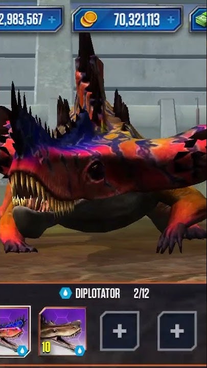 DIPLOTATOR VP10 - YouTube