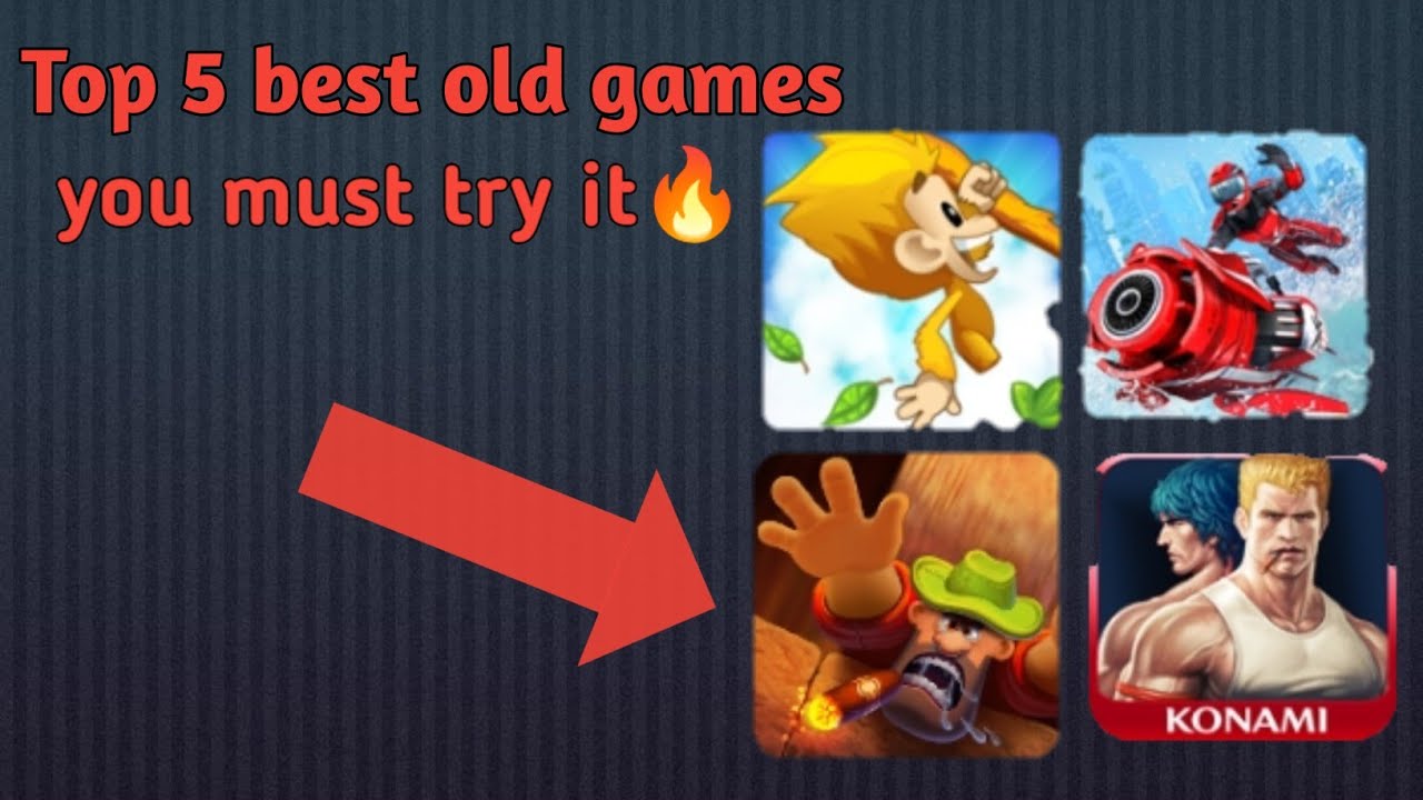 Top 5 Best Old Games For Android Best Games For Android YouTube top-5-best-old-games-for-android-best-games-for-android-youtube