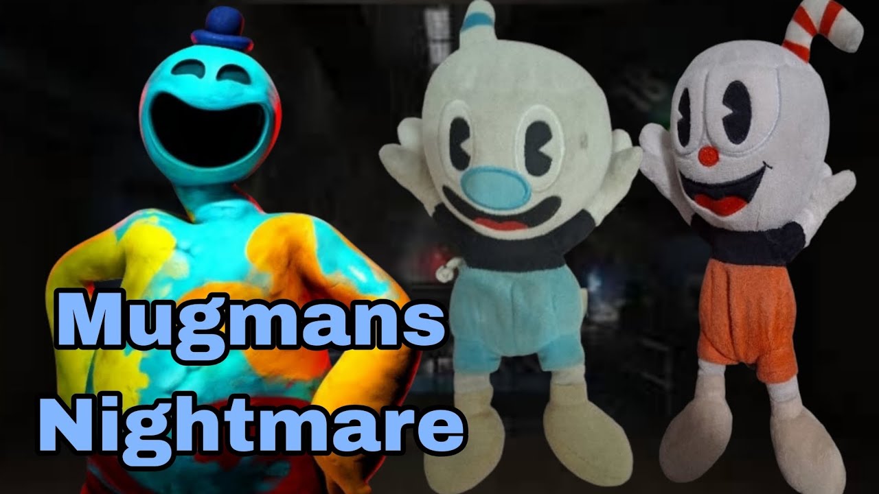 Awesome Cuphead Pals: Mugman's Nightmare! - YouTube