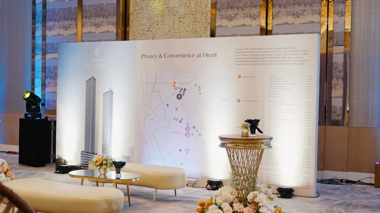 Shang Summit Priority Selling Event - YouTube