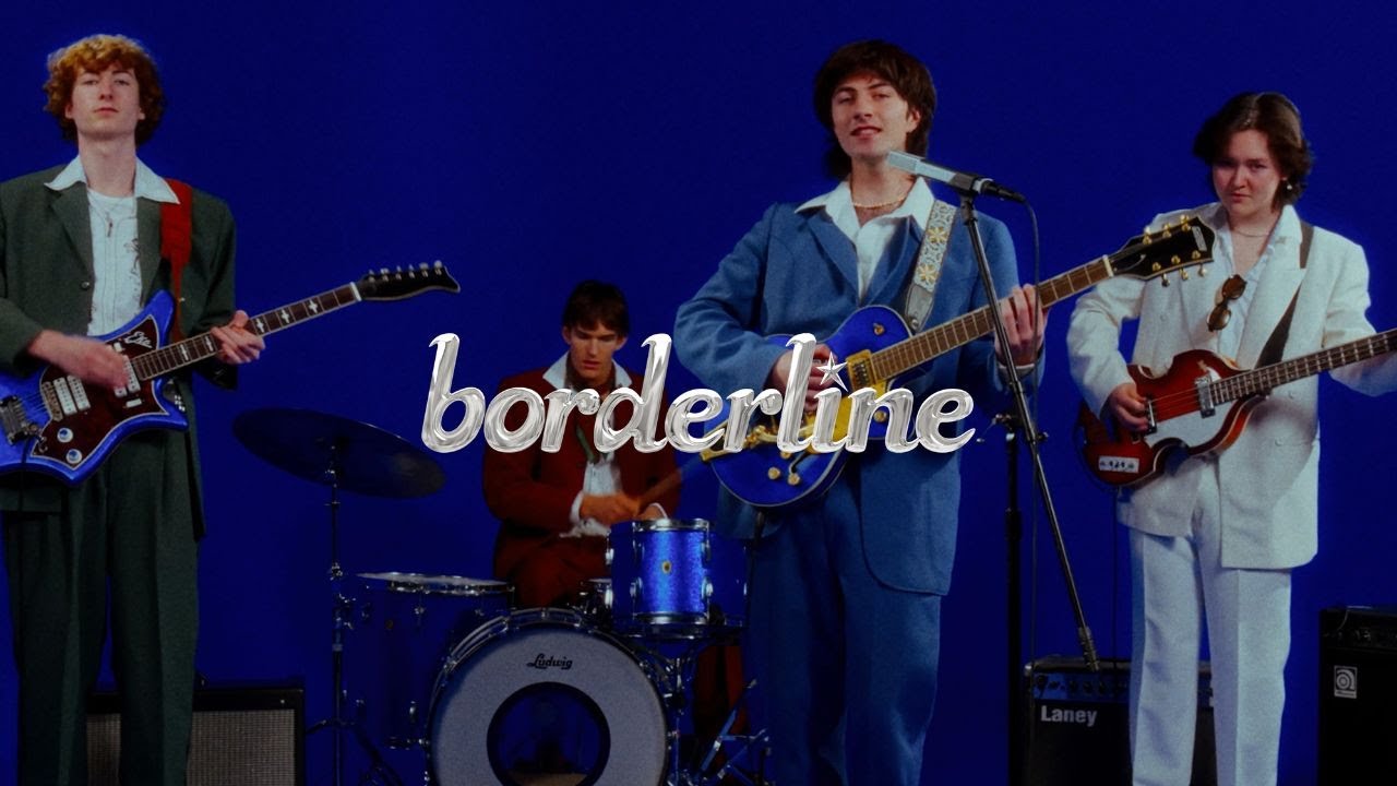 Borderline - Heartbeat (Official Video) - YouTube